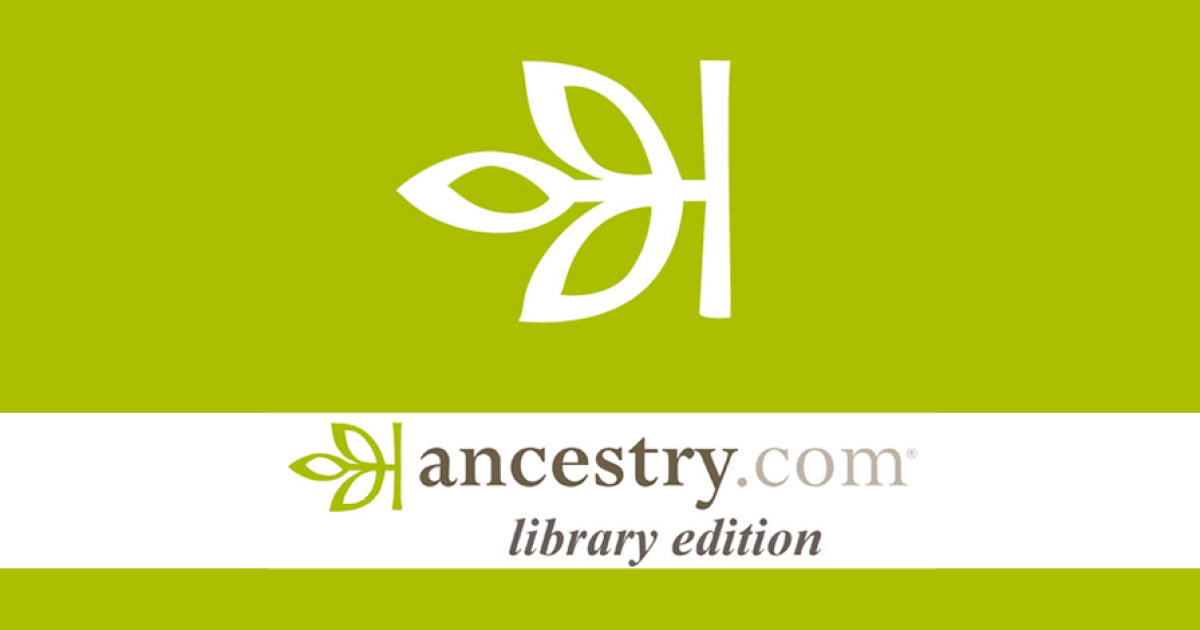 Ancestry Library Edition | Herlev Bibliotek