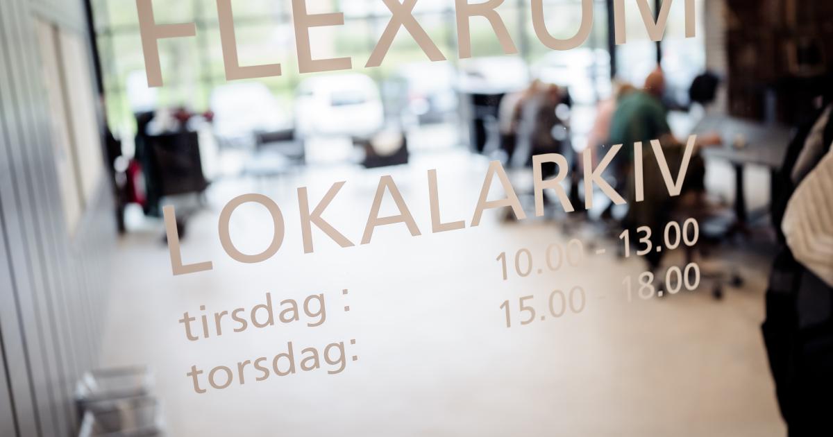 Herlev Kommunes Lokalarkiv | Herlev Bibliotek